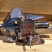 Vintage Record No. 75 Vice. Vintage Record No. 75 All Steel Swivel Vice ...