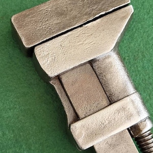 Antique H.D. Smith & Co "perfect Monkey Wrench" With 1900/1901 Patent ...