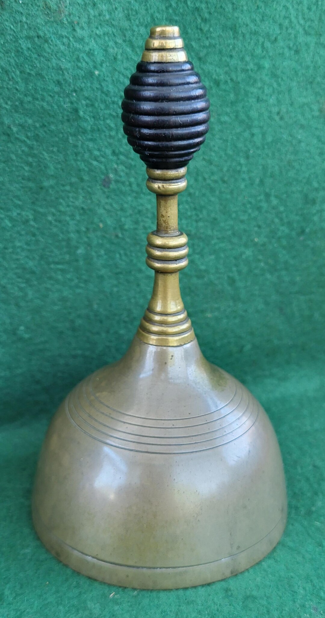 Antique Victorian Hand Bell. Victorian Counter Bell. - Etsy