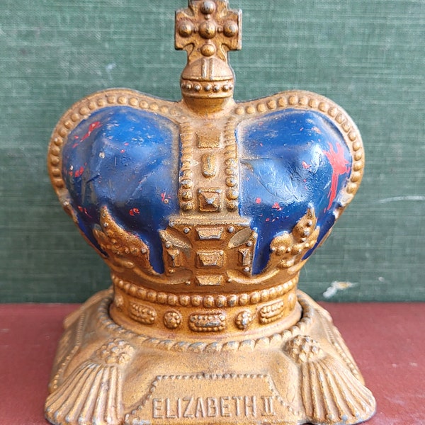 Cast Iron Banks - Etsy