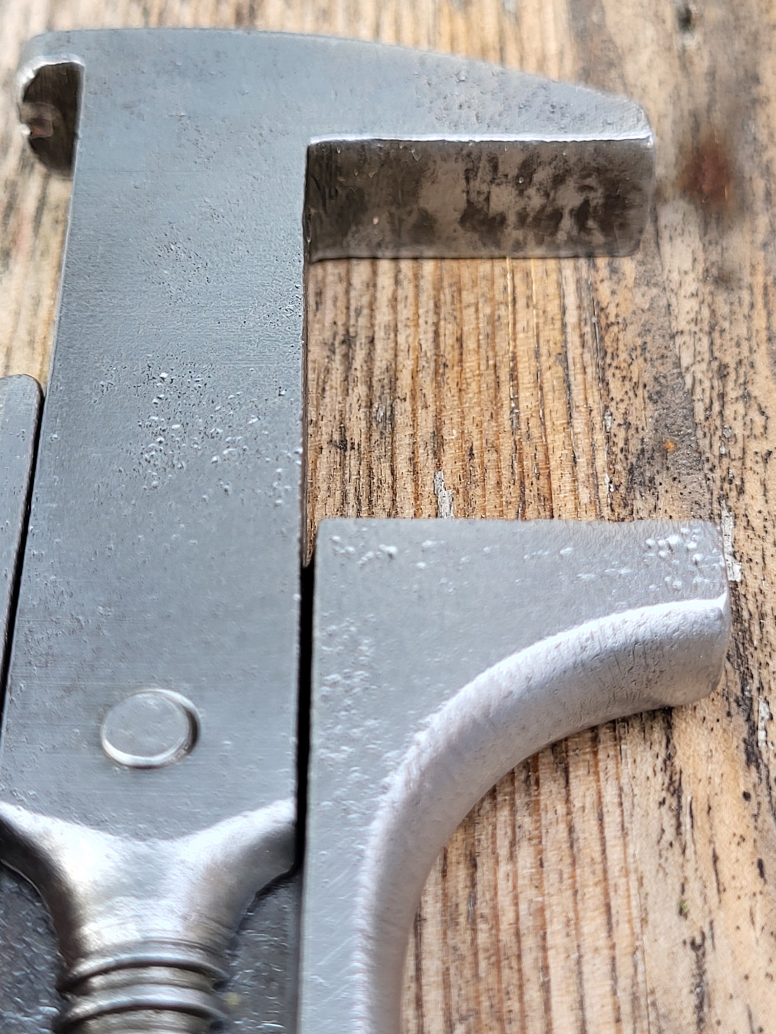 Vintage Joseph Lucas Type 4 1/2 Girder Minor 91 Adjustable Wrench ...