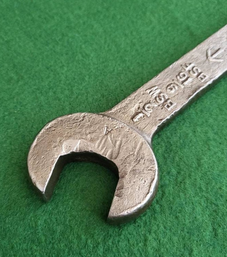 WWII British Military Spanner BSW and BSF With Broad Arrow - Etsy