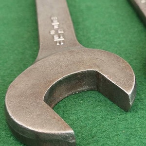 Three Vintage "lion Brand" Spanners. Three Vintage Lion Brand Spanners ...