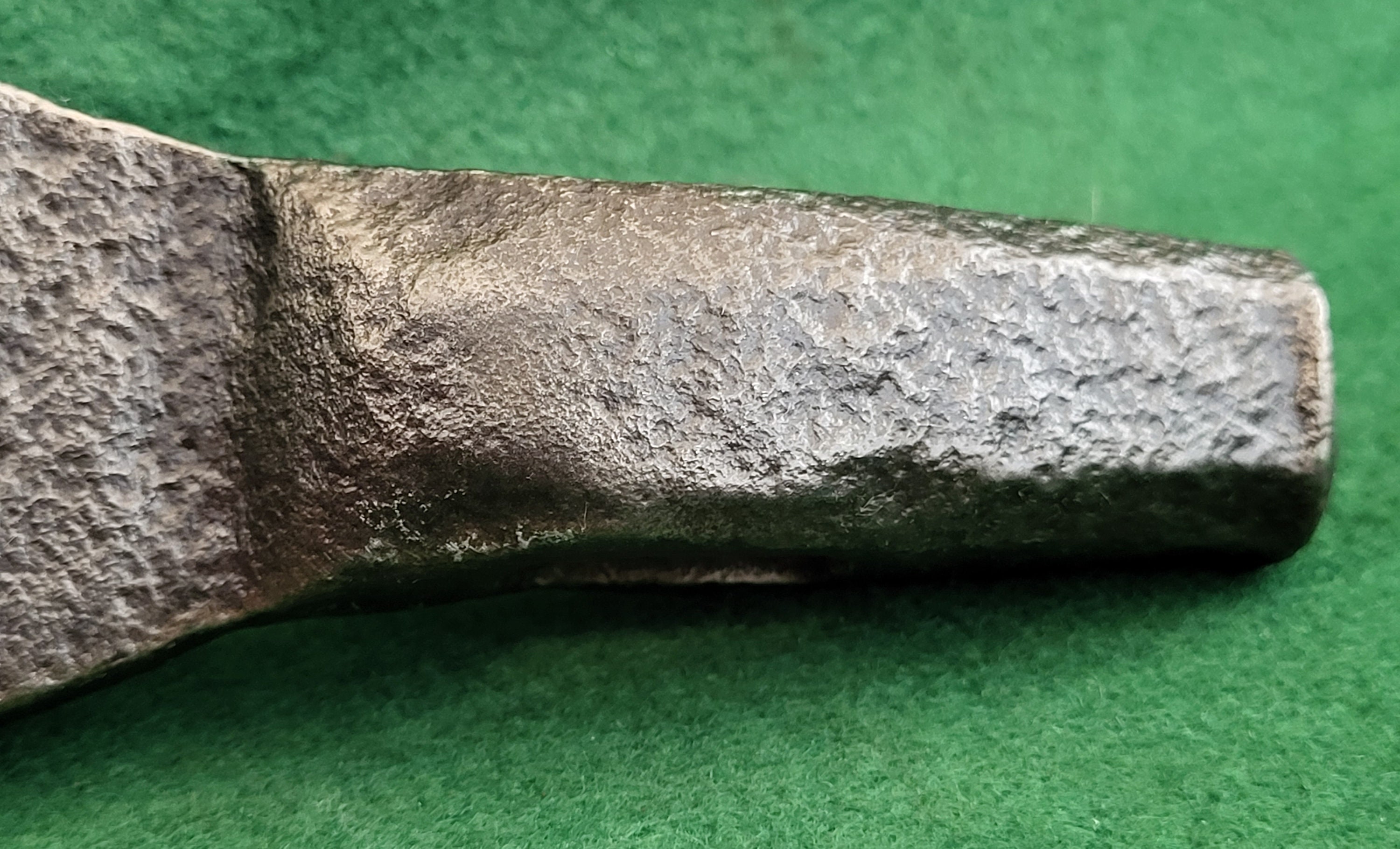 Antique Forged Small Axe Head. Antique Forged Tomahawk Style Small Axe ...
