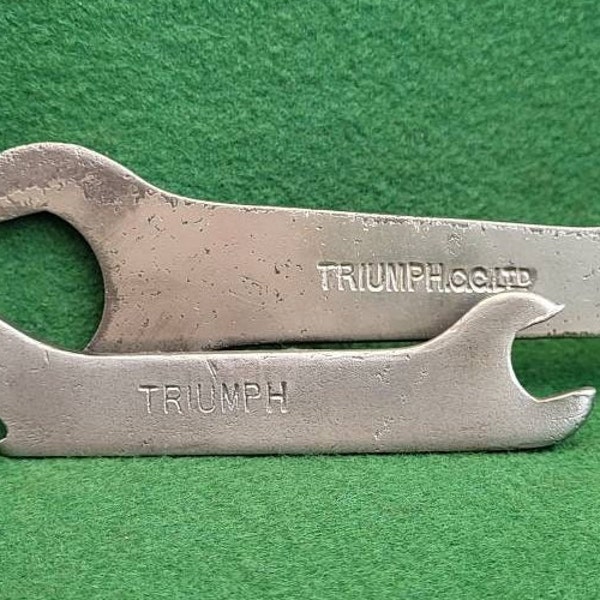 Triumph Toolkit - Etsy UK