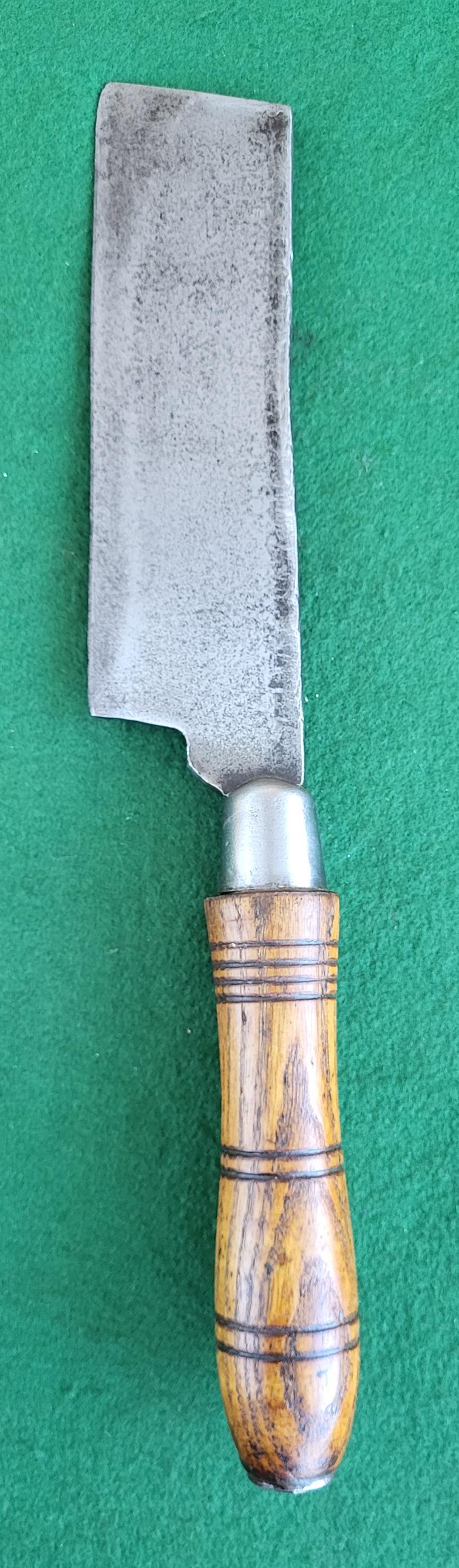 Vintage Wood Chopper - Vintage Kindling Splitter - Old Kindling ...