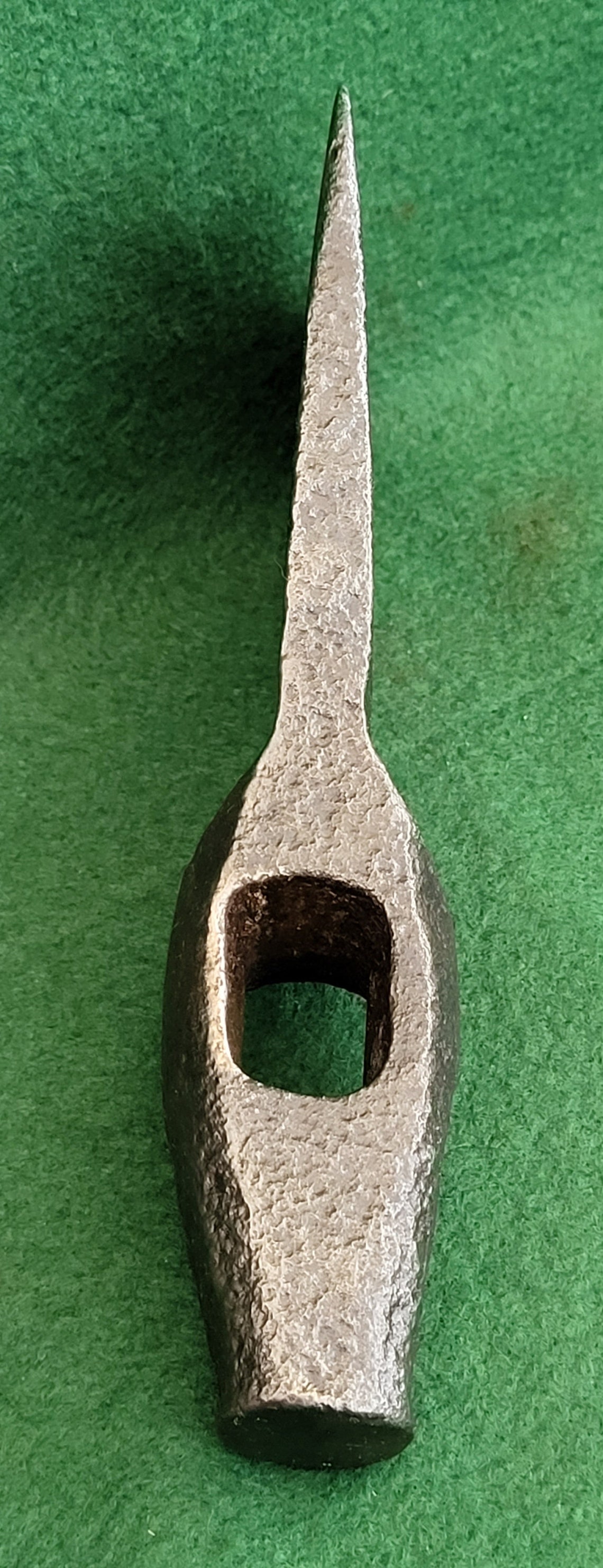 Antique Forged Small Axe Head. Antique Forged Tomahawk Style Small Axe ...