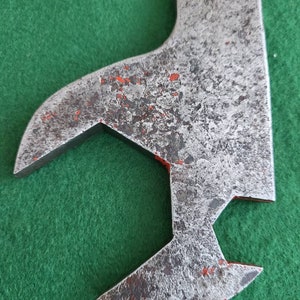 Large Antique Tractor Combination Spanner. Large Antique Tractor Four ...