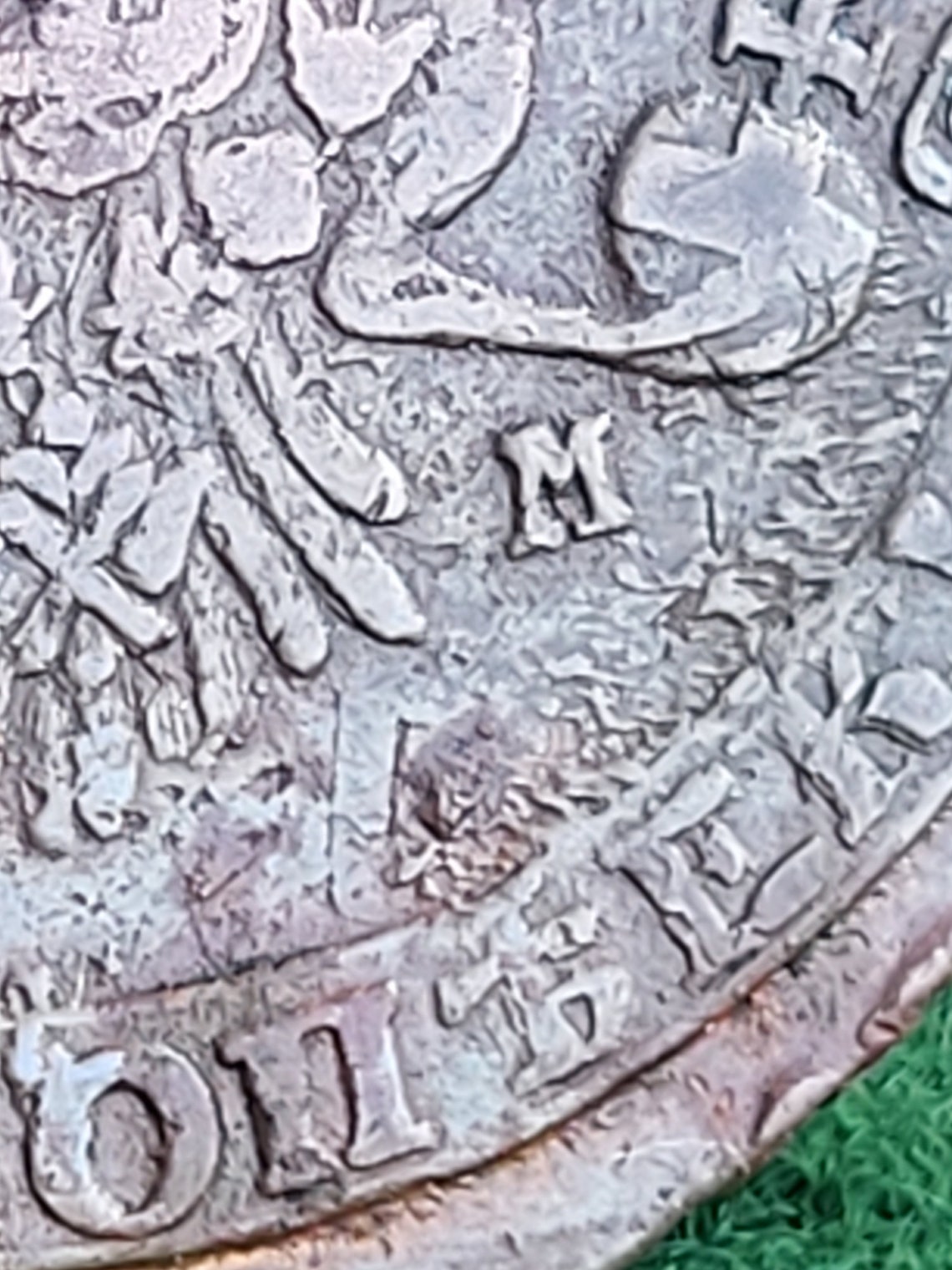 Antique Russian Coin - 1763 Russian 5 Kopek Overstrike Coin M M Mint ...