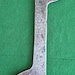 Large Antique Tractor Combination Spanner. Large Antique Tractor Four ...