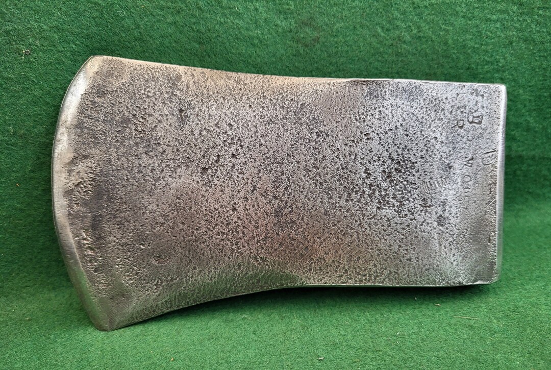 Vintage W. Gilpin Axe Head. Vintage W. Gilpin Yankee Pattern 4 1/2 Lb ...