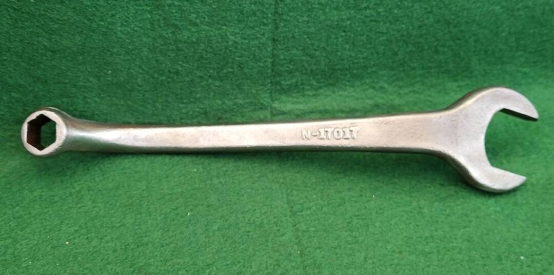 Nice Clean Vintage Fordson Tractor Spanner - N-17017 Fordson Tractor ...
