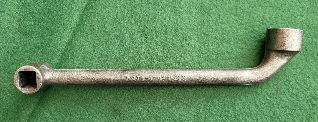 Nice Clean Vintage Fordson Fordson WOT 1 Truck Spanner. WWII WOT 1 ...