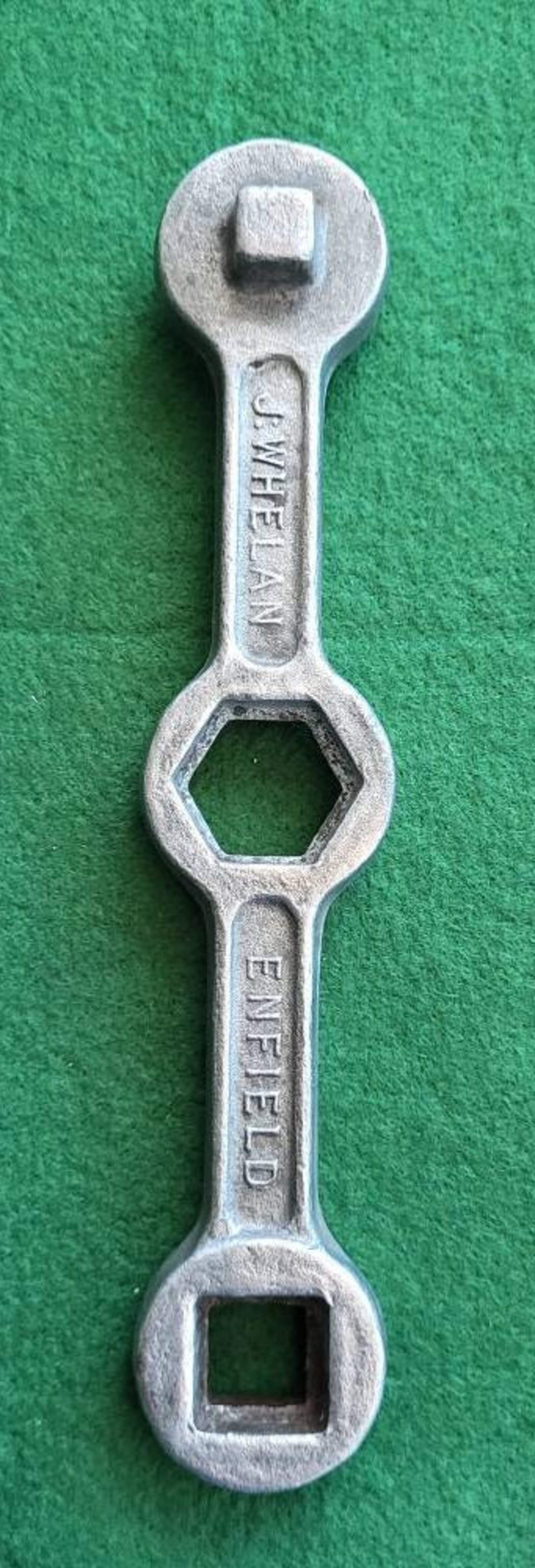 Vintage 6 Way Sump Tool. Vintage J. Whelan, Enfield Combination Sump ...