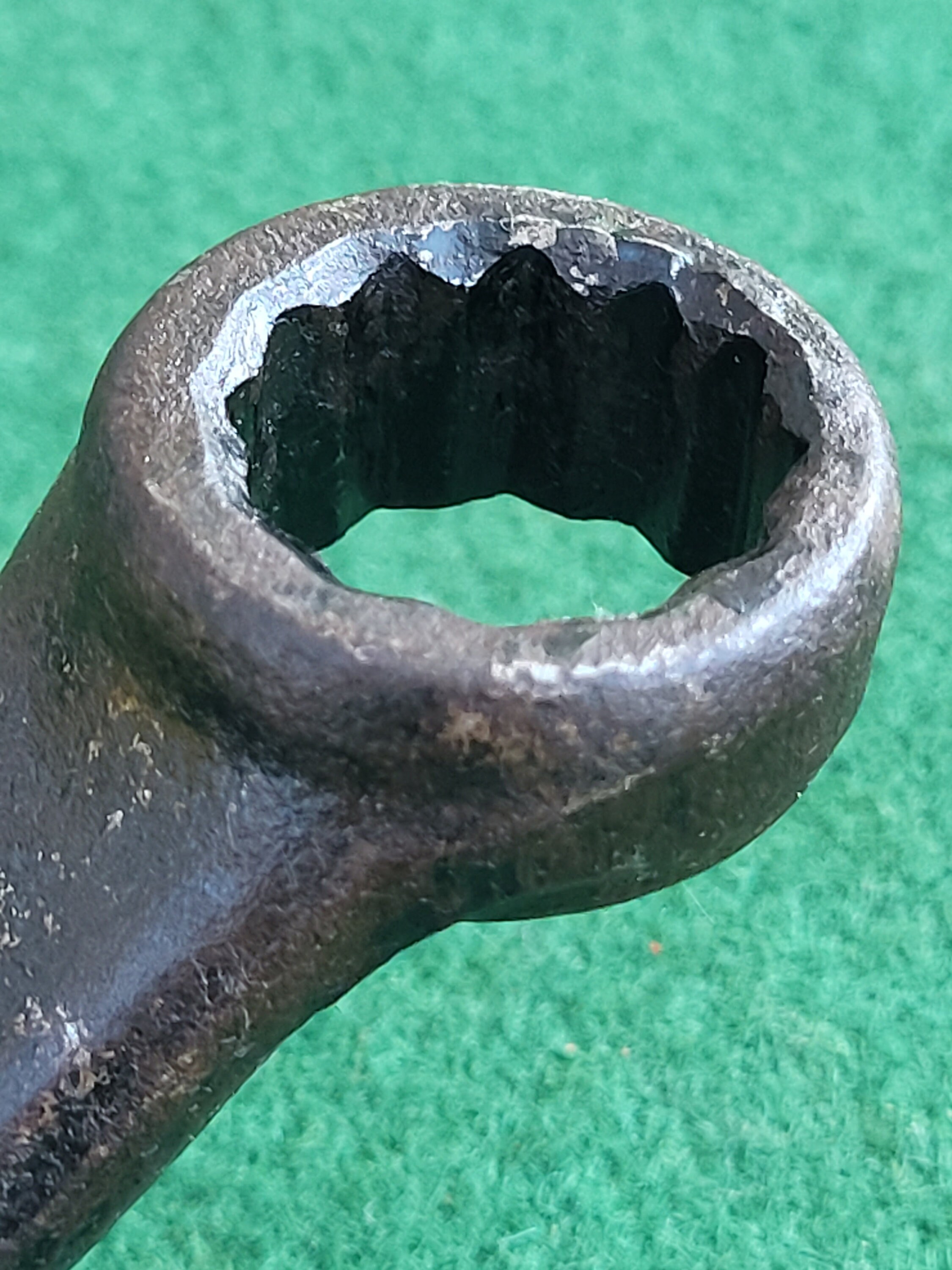 Vintage Ford M-40-17017 Spanner for Ford Motor Car or Fordson Tractor ...