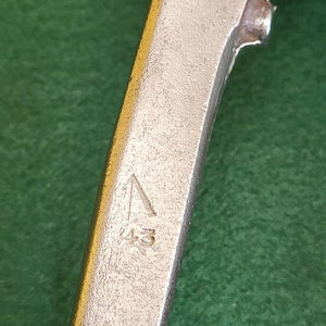 Vintage (1943 WWII Era) Gilbow Tin Snips. J W Ward, Sheffield (gilbow ...