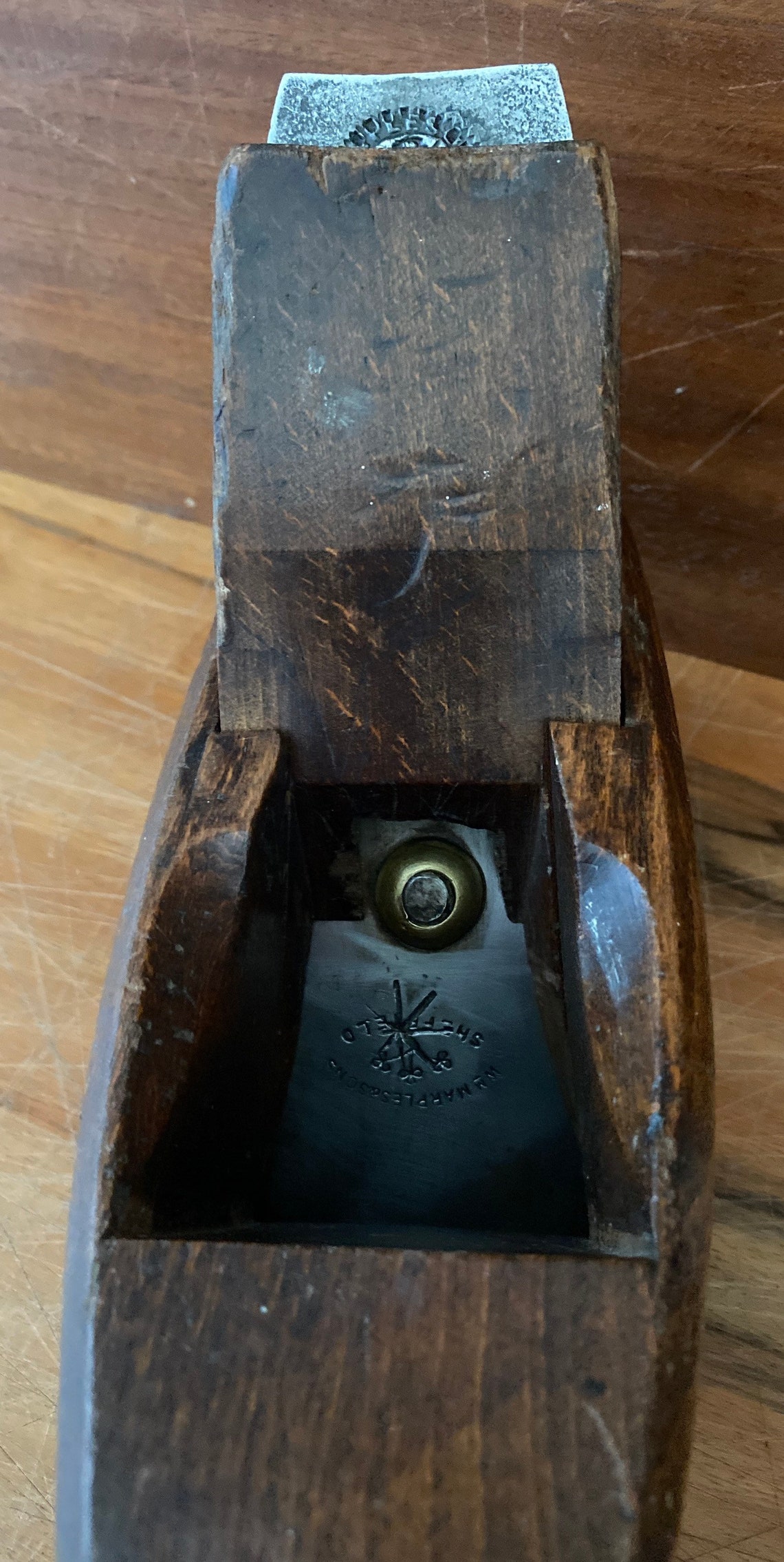 Antique Marples hibernia Coffin Plane. Wm Marples - Etsy