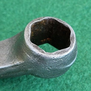 Vintage Ford/fordson Tractor Spanner - N - 17016 by TS&S (thomas Smith ...