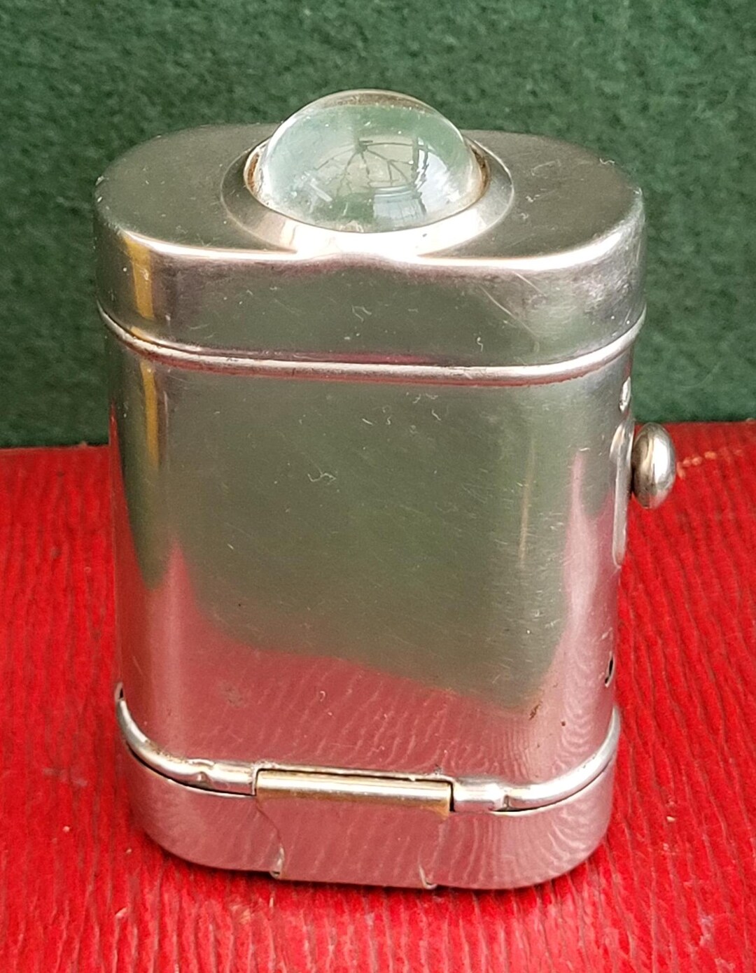 Vintage Ever Ready Bullseye Torch Nice Clean Vintage Ever Ready Pocket Torch Etsy