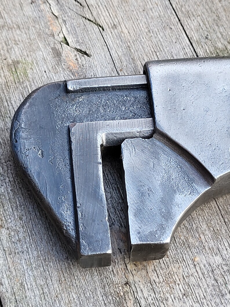 1953 War Department Issue 11 Inch Adjustable Wrench. Vintage British ...