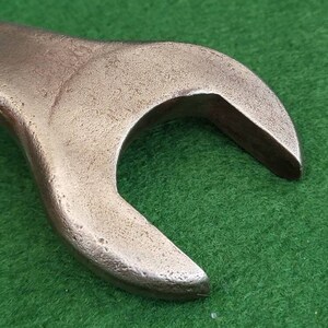 Nice Clean Vintage Fordson Tractor Spanner - N-17017 Fordson Tractor ...