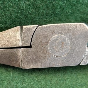WW II Air Ministry Pliers. Vintage Elliott Lucas 6 Inch Pliers With Air ...