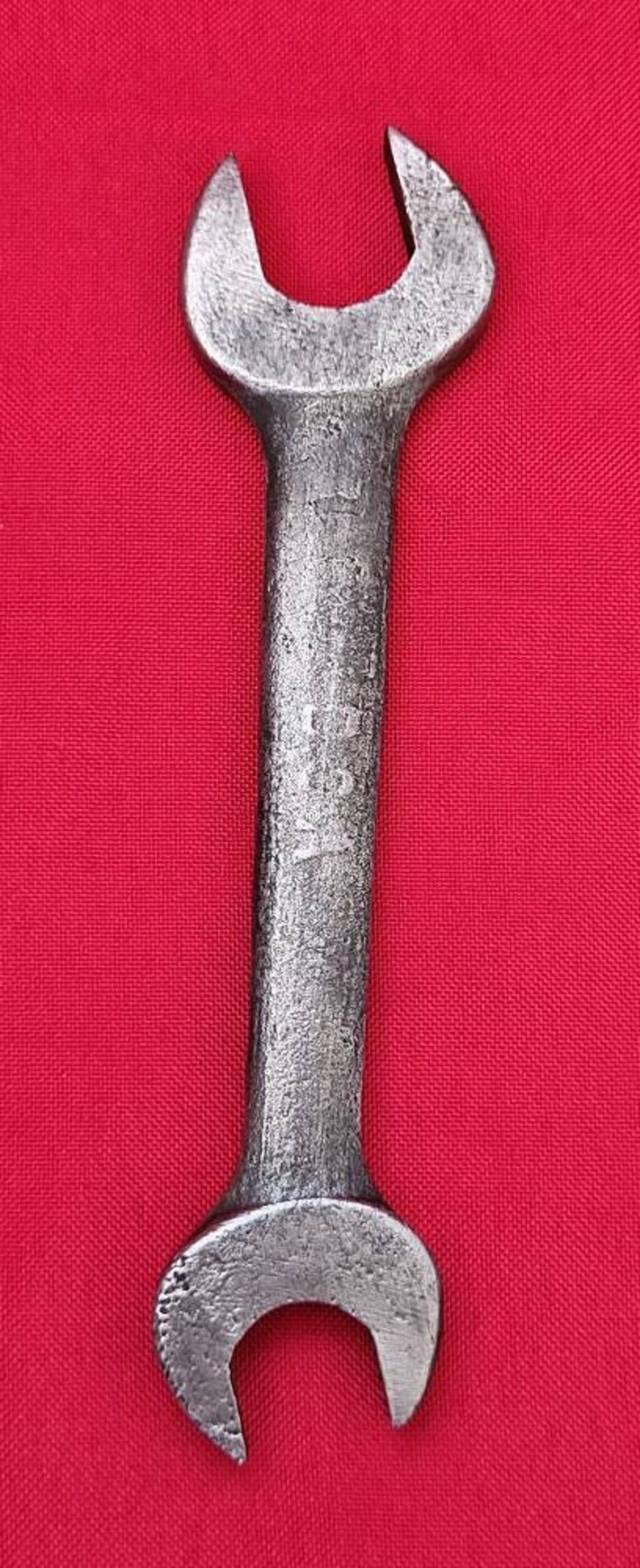Vintage BSA Motorbike Toolkit Spanner. Vintage BSA 67 - 9028 Motor ...