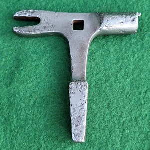 Antique Railway Key. Antique GCR Railway Guards Key. Antique Great ...