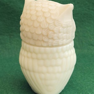 Vintage AVON Owl Jar. Vintage 1970's Avon Owl. - Etsy