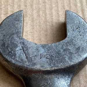 Vintage Williams S Spanner. 1920's/30's Williams W664 A S Shaped ...