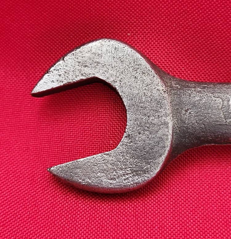 Vintage BSA Motorbike Toolkit Spanner. Vintage BSA 67 - 9028 Motor ...