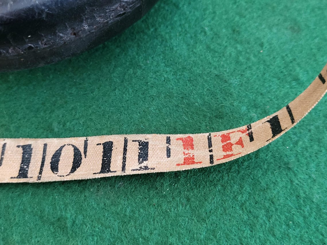 Rare Antique James Hicks (8 Hatton Garden, London) Leather and Cloth ...