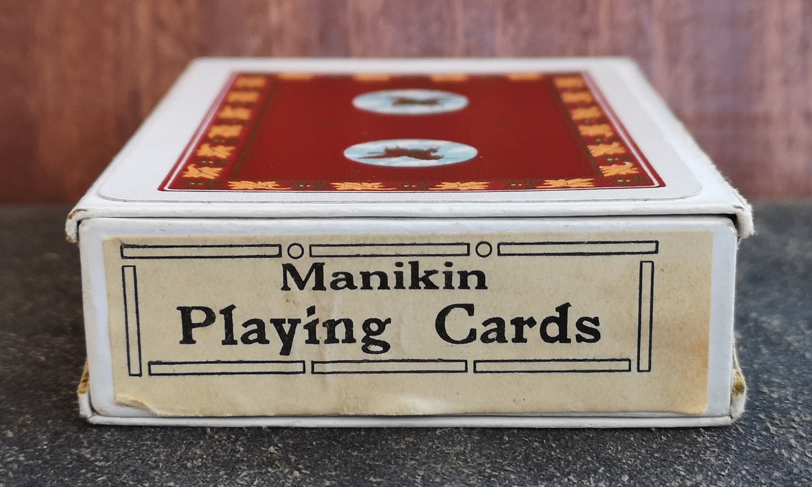 Chas Goodall & Son Ltd Vintage Prize Medal Playing Cards for J | Etsy