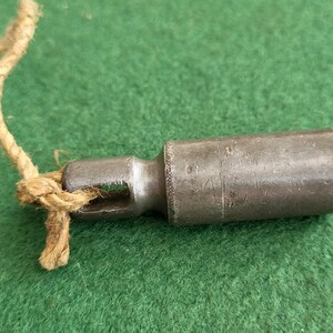 Antique 12 Bore Barrel Pull Through. Antique Shotgun Pocket Pull ...
