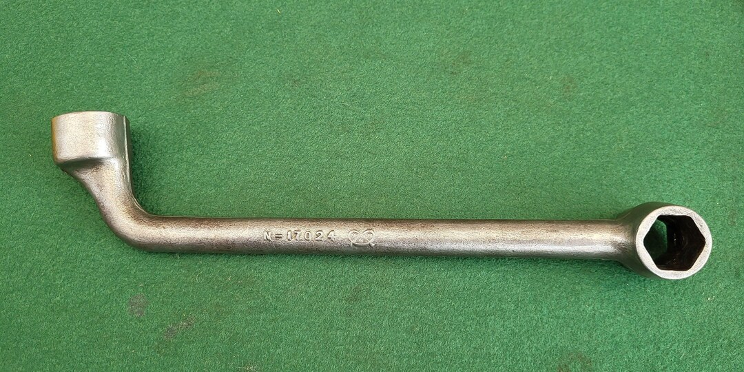 Nice Clean Vintage Fordson Tractor Spanner N-17024. Nice Clean Vintage ...