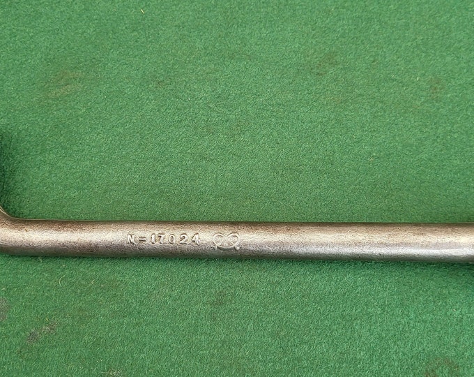 Nice Clean Vintage Fordson Tractor Spanner N-17024. Nice Clean Vintage ...