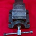 Vintage Record No 243 Machine Vice Registered Design 725781. Old ...
