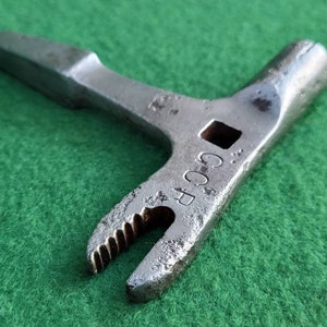 Antique Railway Key. Antique GCR Railway Guards Key. Antique Great ...