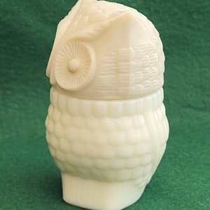 Vintage AVON Owl Jar. Vintage 1970's Avon Owl. - Etsy