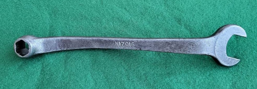 Vintage Fordson Tractor Spanner - N17016 by Thomas Williams. Vintage ...