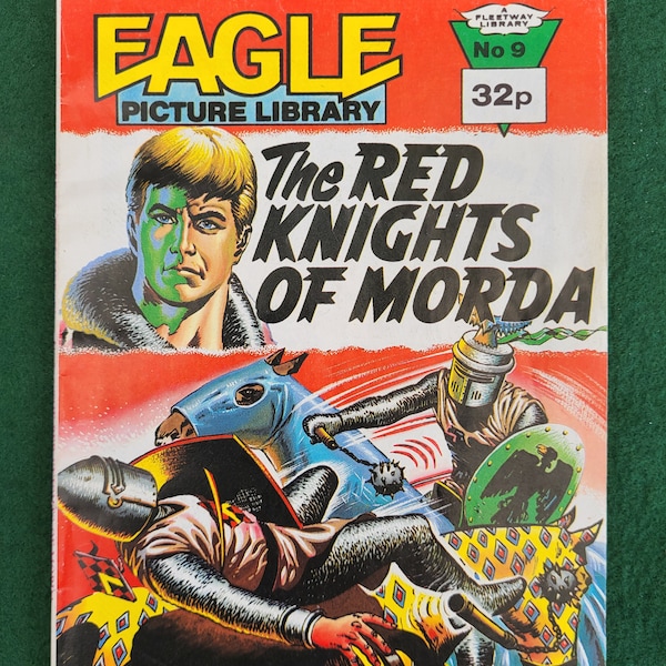 British Comic - Etsy