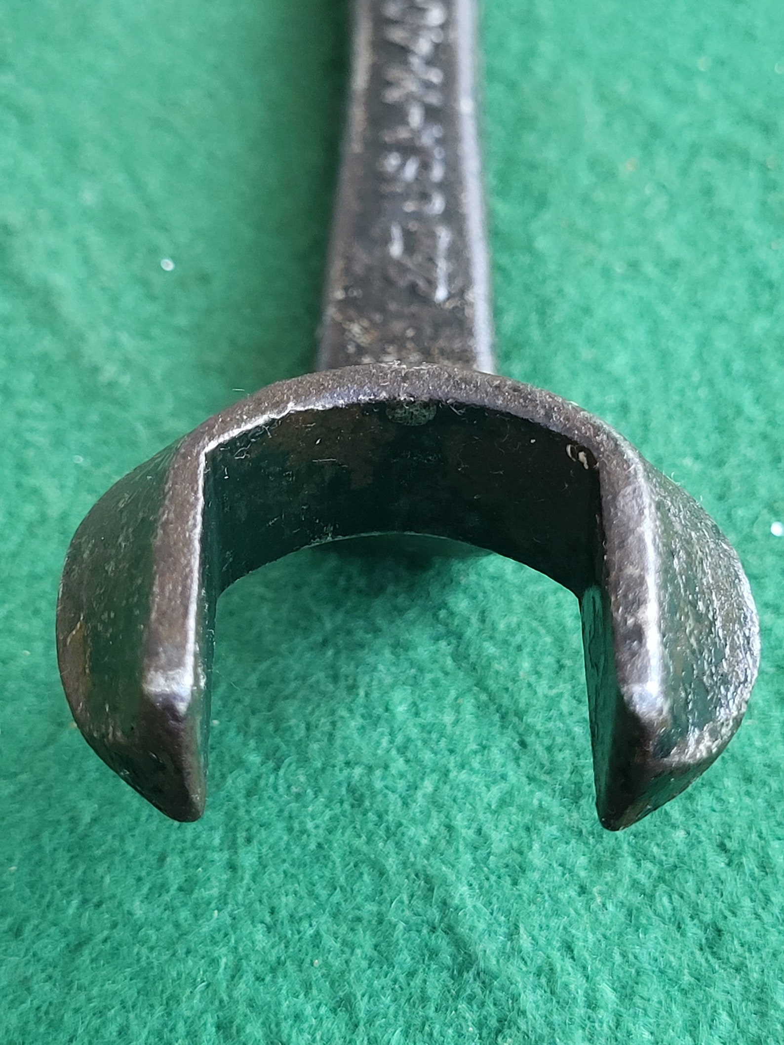 Vintage Ford M-40-17017 Spanner for Ford Motor Car or Fordson Tractor ...