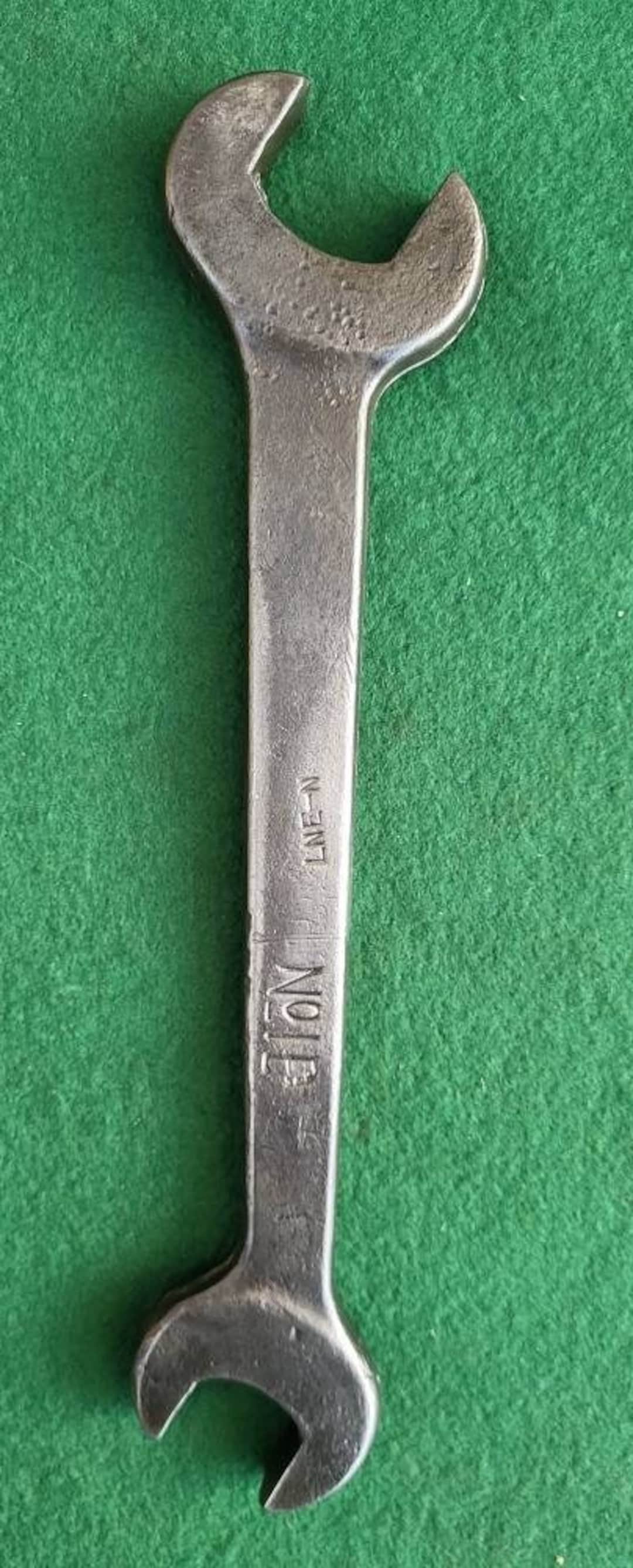 Antique Railway L.N.E. (london North Eastern Railway) Spanner. Antique ...