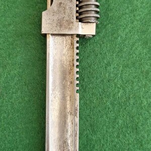 Rare Antique Elastic Tip Co. Adjustable Wrench. Nice Clean Antique ...