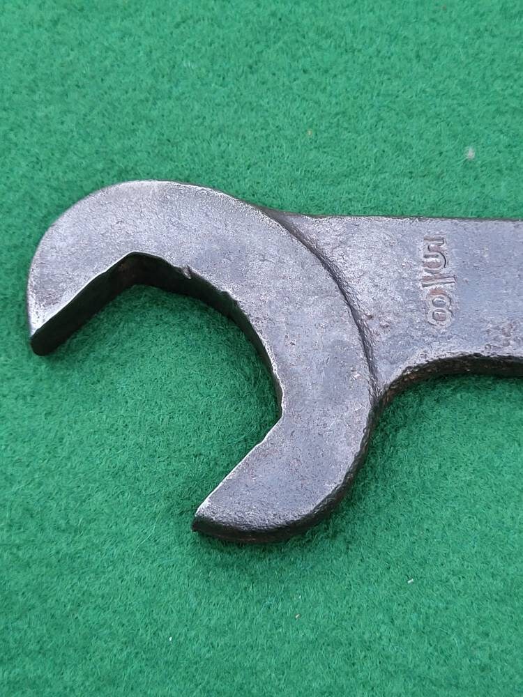 Vintage LMS (london, Midland and Scottish Railway) Spanner. Clean ...