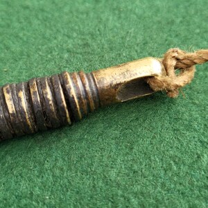 Antique 12 Bore Barrel Pull Through. Antique Shotgun Pocket Pull ...
