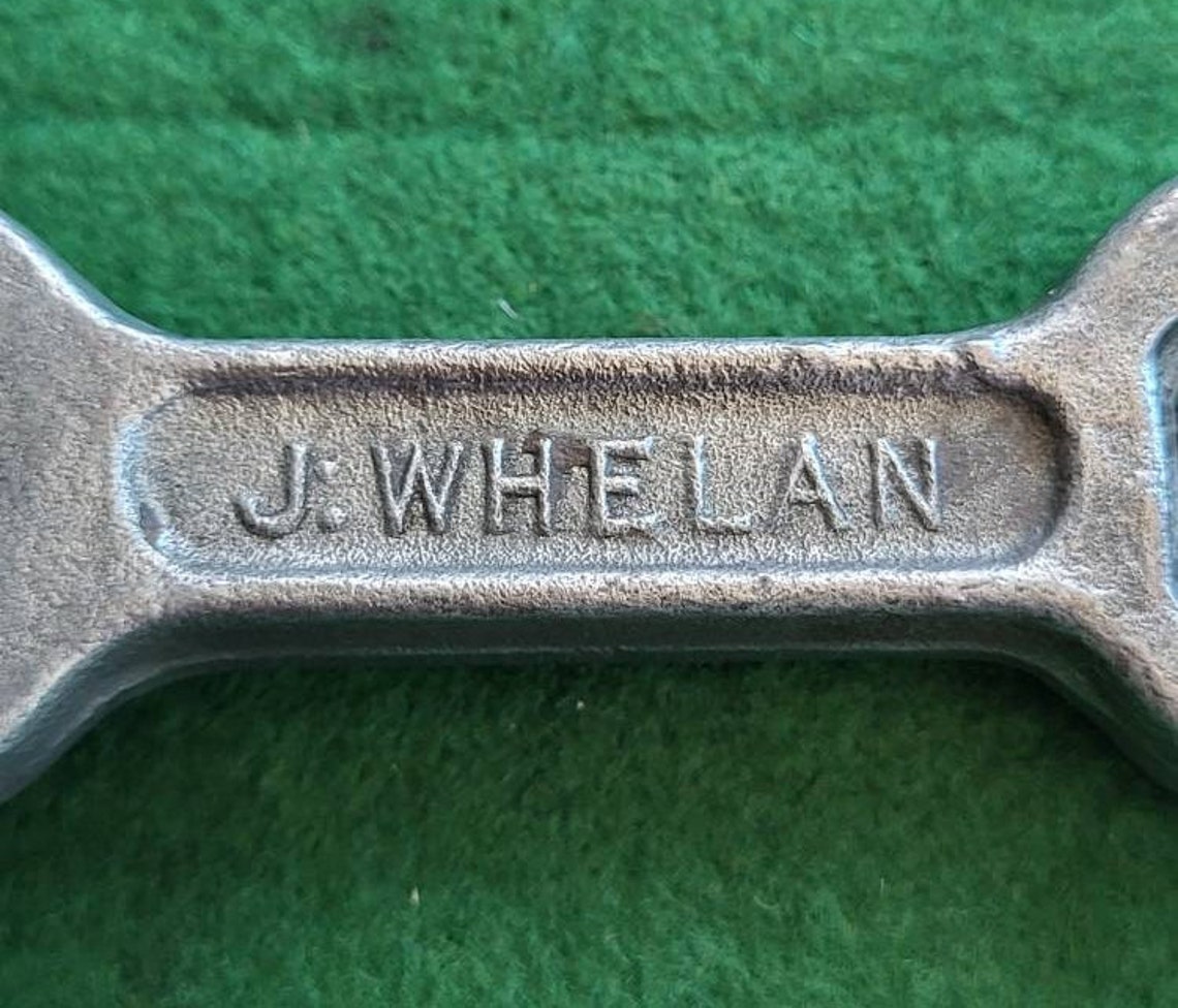 Vintage 6 Way Sump Tool. Vintage J. Whelan, Enfield Combination Sump ...