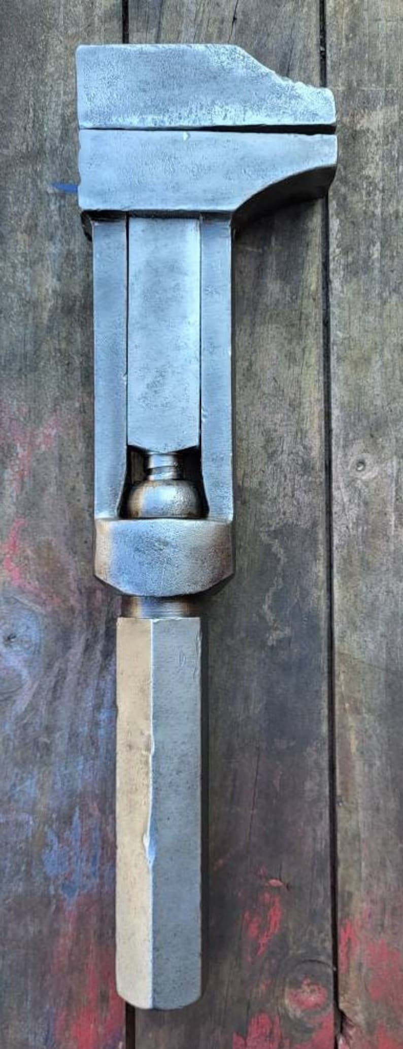 Antique British Railways Double Bar Coach Wrench Adjustable - Etsy