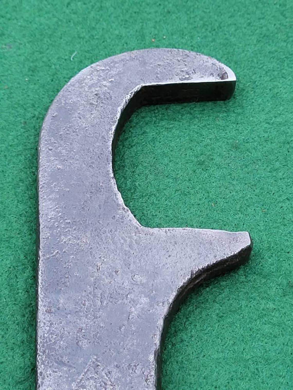 Vintage LMS (london, Midland and Scottish Railway) Spanner. Clean ...