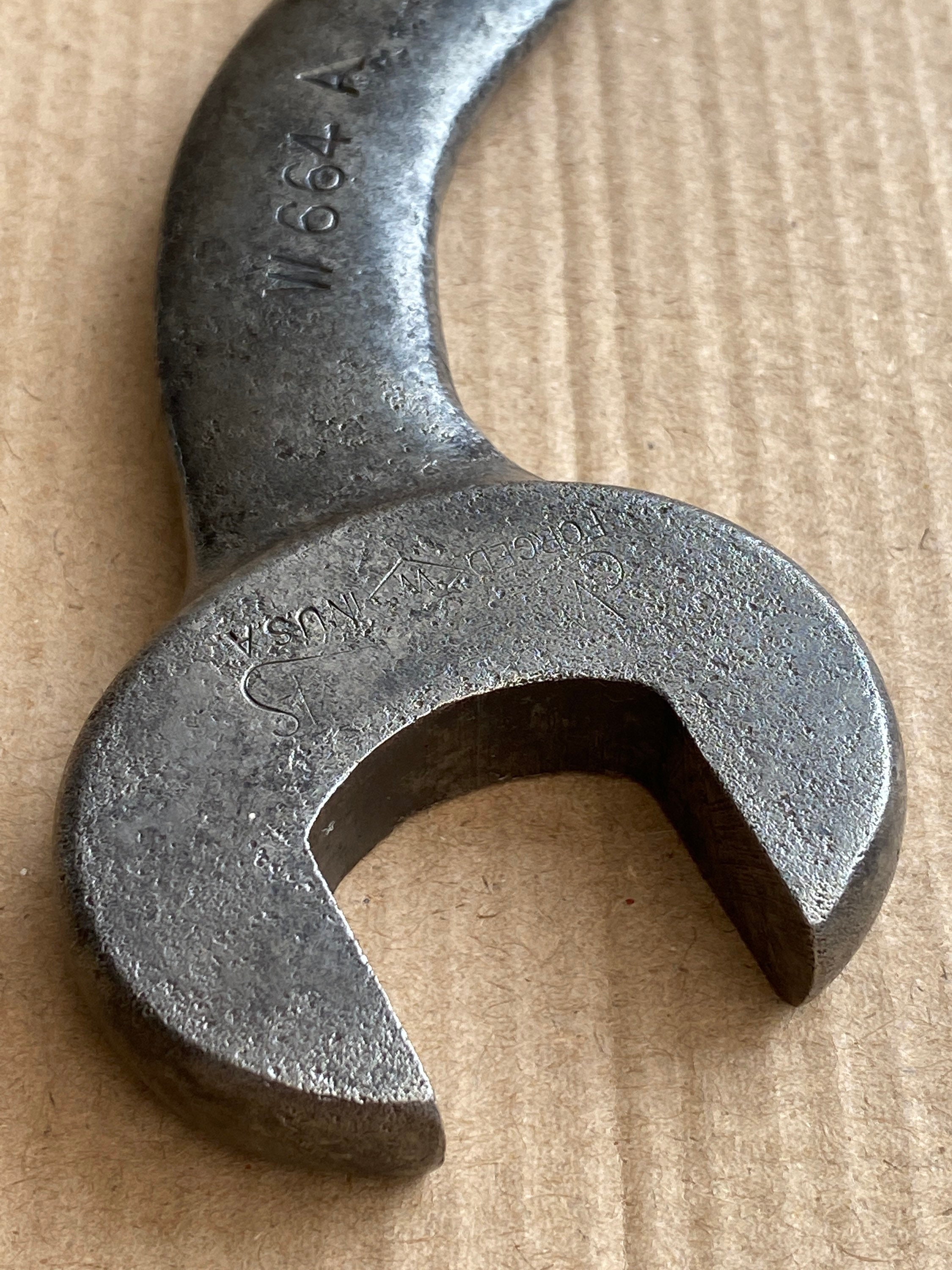 Vintage Williams S Spanner. 1920's/30's Williams W664 | Etsy